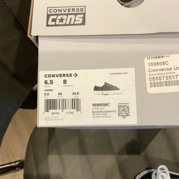 Converse | Shoes | Nwt New In Box Converse Assorted Sizes | Poshmark